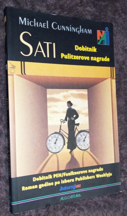 Sati, Michael Cunningham, Zagreb, 2005. (P)