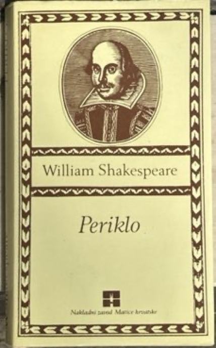 Shakespeare William: Periko