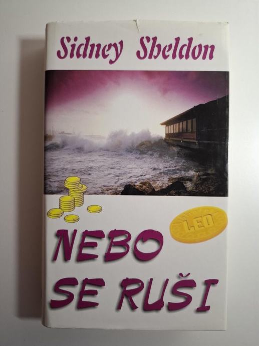 Sidney Sheldon - Nebo se ruši
