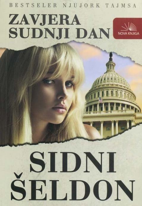 Sidni Šeldon: Zavjera sudnji dan