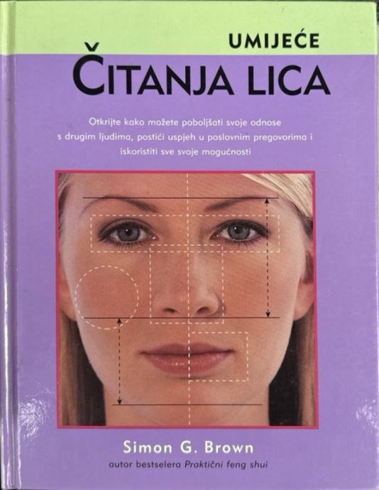 Simon G. Brown: Umijeće čitanja lica
