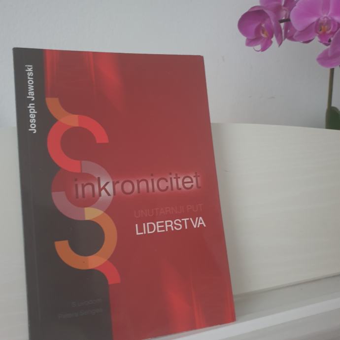 Sinkronicitet unutarnji put liderstva: Joseph Jaworski