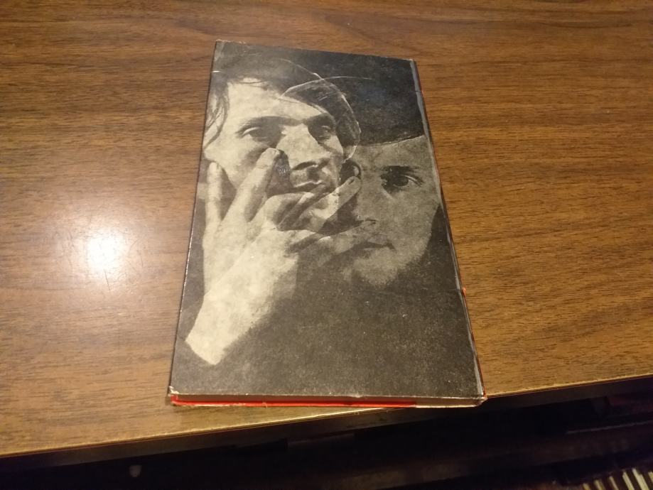 SMRT SPASITELJA RADOSLAV BRATIĆ PROSVETA 1973.