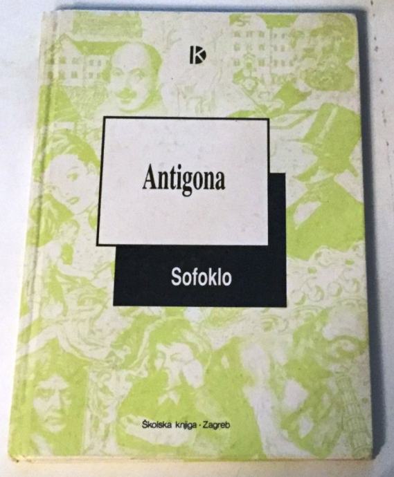 SOFOKLO : ANTIGONA