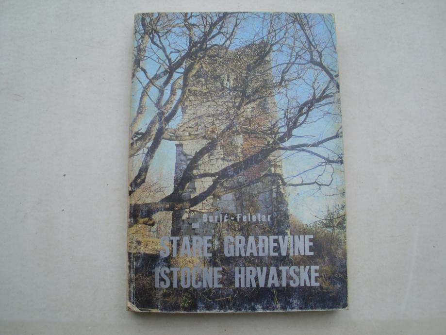 Stare građevine istočne Hrvatske