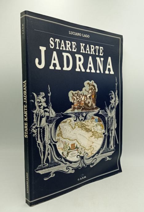 Stare karte Jadrana