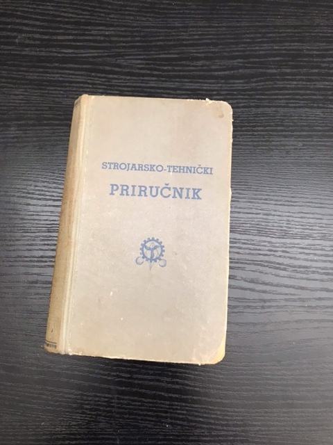 STROJARSKO-TEHNIČKI PRIRUČNIK