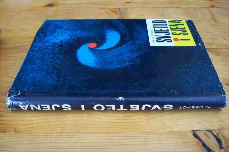 SVJETLO I SJENA - Nikola Despot