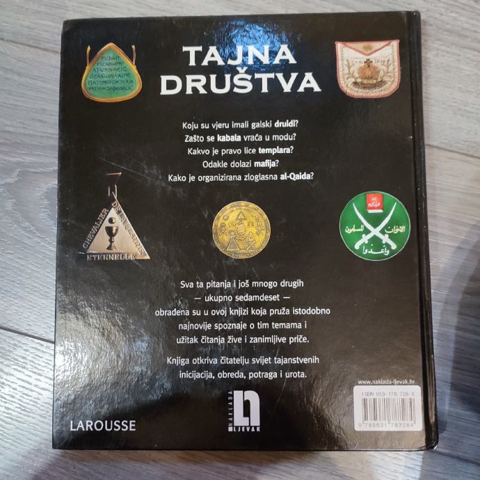 Tajna društva
