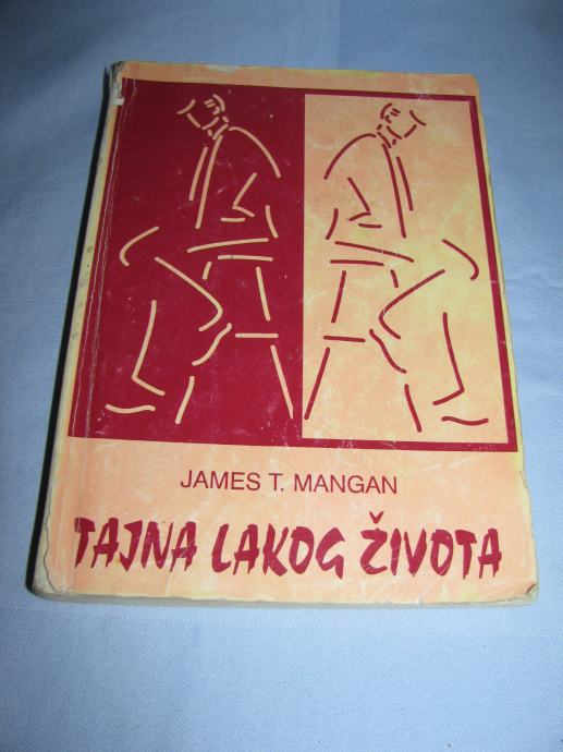 TAJNA LAKOG ŽIVOTA. J.T. Mangan - 1995 god. SAND-2
