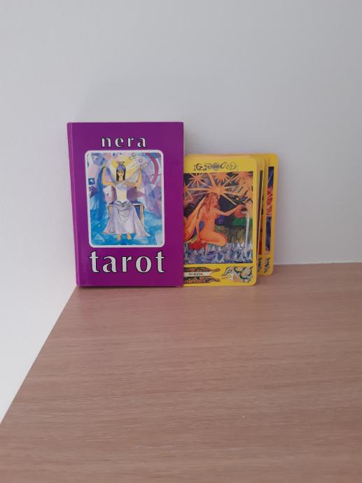 Tarot nera