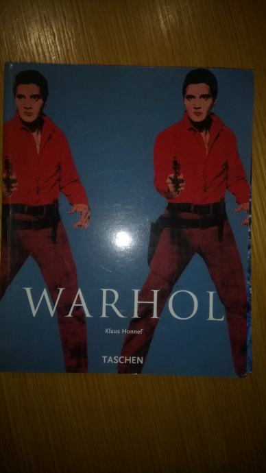 TASCHEN - CHAGALL, WARHOL, SCHIELE