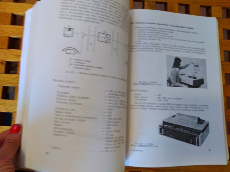 TELEGRAFIJA Branko Vidmar ŠKOLSKA KNJIGA ZAGREB 1973