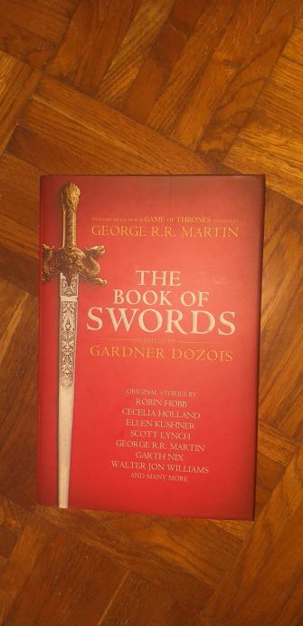 The Book of Swords