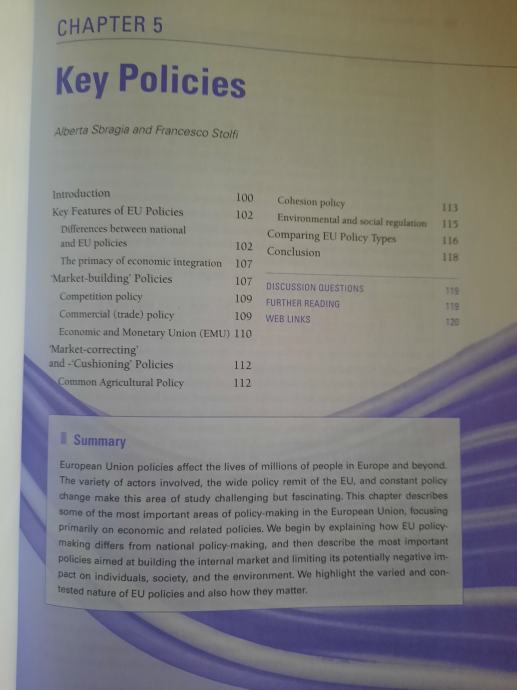 The European Union How does it work?