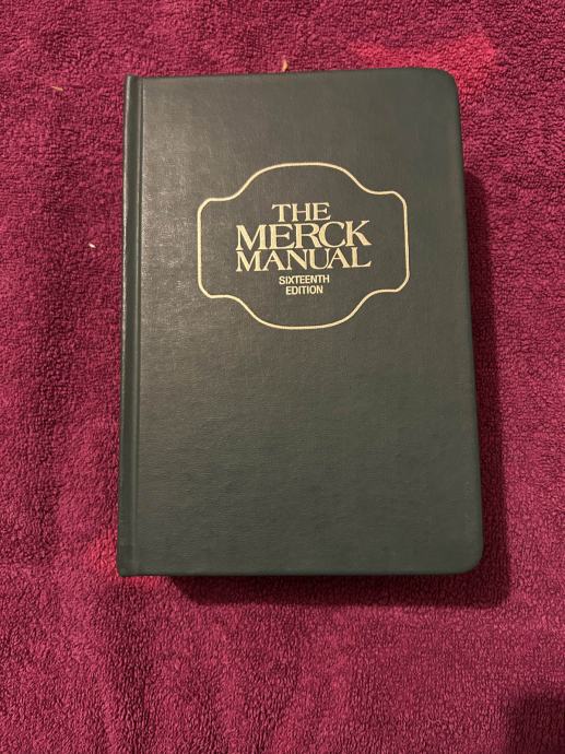 The Merck Manual 16th Edition - Mark H. Beers