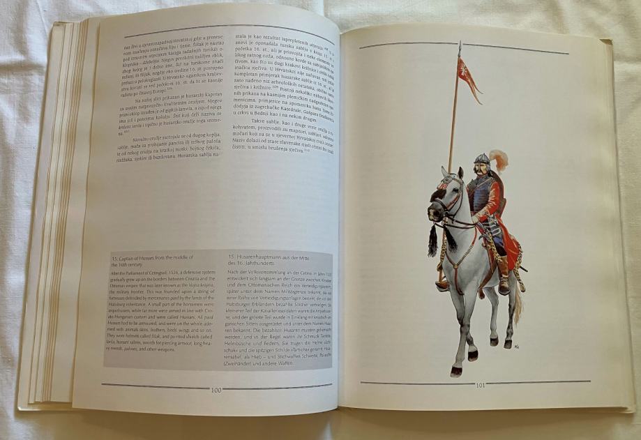 Tomislav i Višeslav Aralica - Hrvatski ratnici kroz stoljeća 1