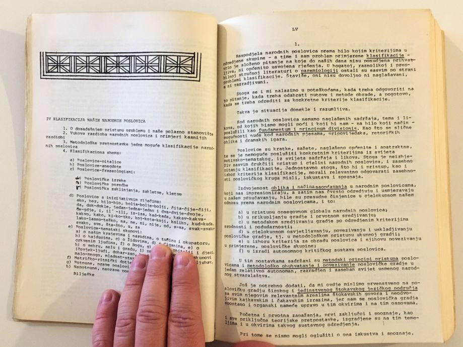 Tvrtko Čubelić - Usmene narodne poslovice pitalice zagonetke