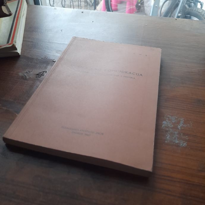 UČENJE KAO KOMUNIKACIJA - Ivan Furlan