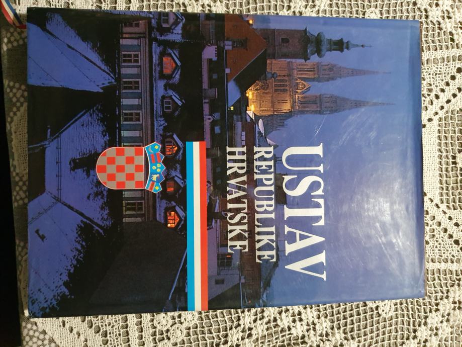 USTAV REPUBLIKE HRVATSKE