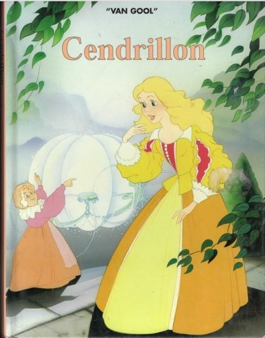 Van Gools Cinderella- CENDRILLON