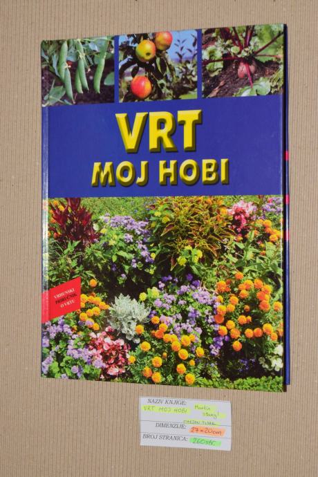 VRT MOJ HOBI Martin Stangl