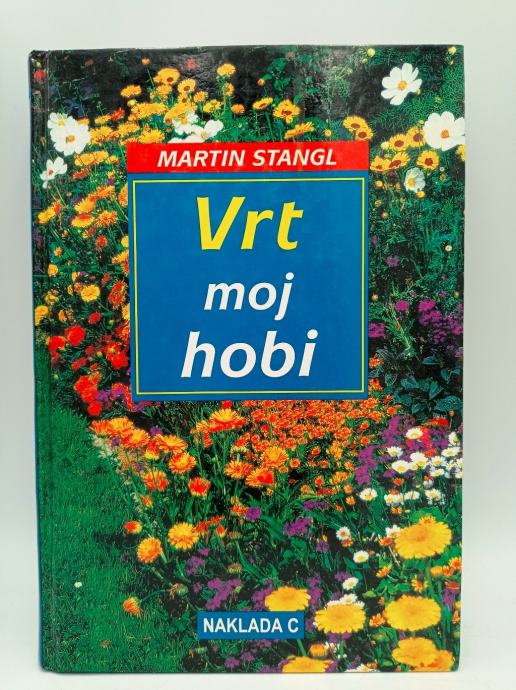 Vrt moj hobi
