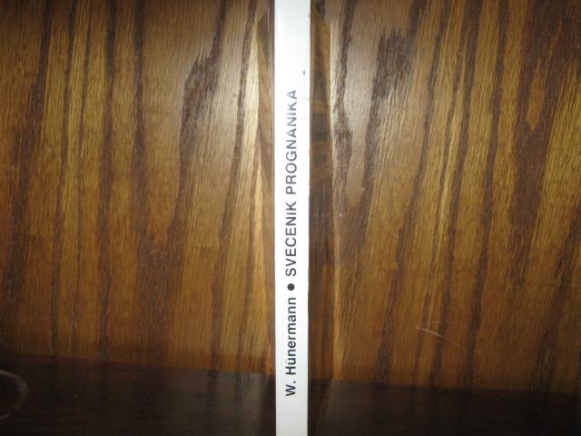 W. HUNERMANN SVEĆENIK PROGNANIKA DAMJAN DE VEUSTER