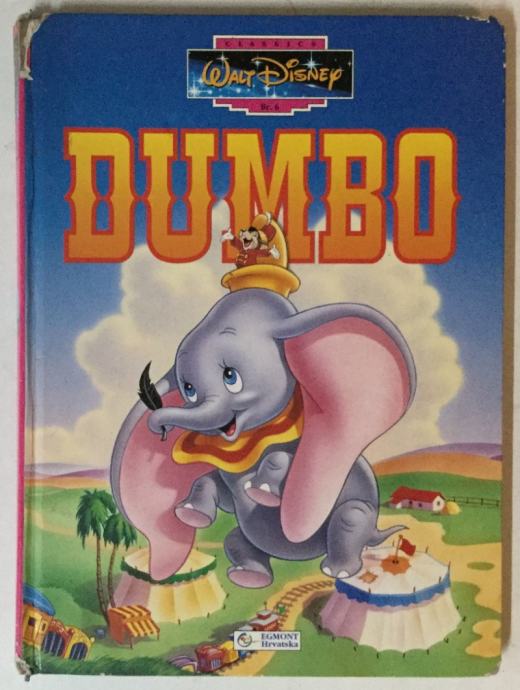 Walt Disney: Dumbo