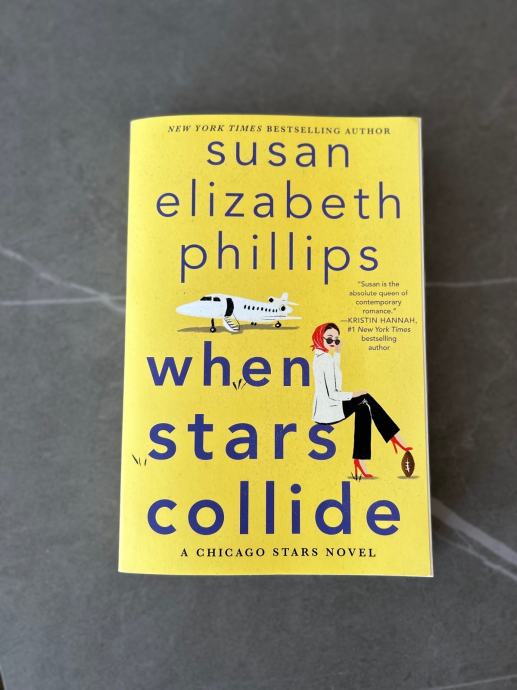 when stars collide - susan elizabeth phillips