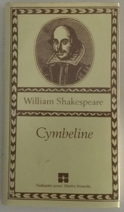 William Shakespeare: Cymbeline