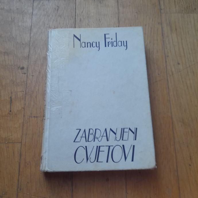 Zabranjeni cvjetovi - Nancy Friday