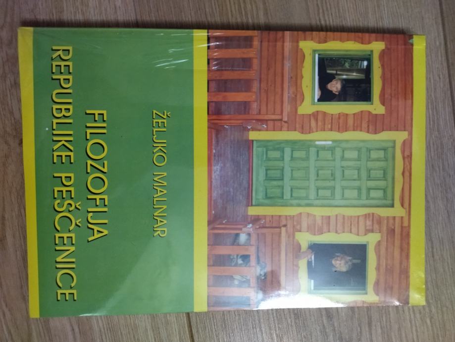 Željko Malnar - Filozofija republike Peščenice