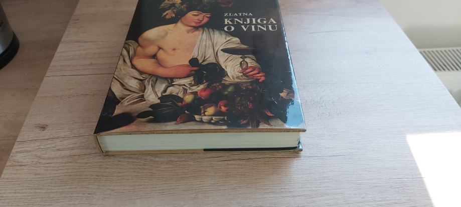 ZLATNA KNJIGA O VINU