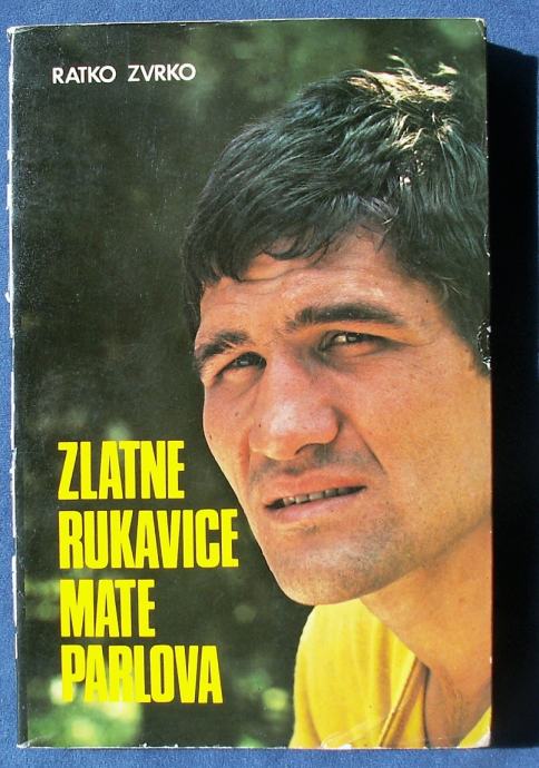 ZLATNE RUKAVICE MATE PARLOVA Ratko Zvrko