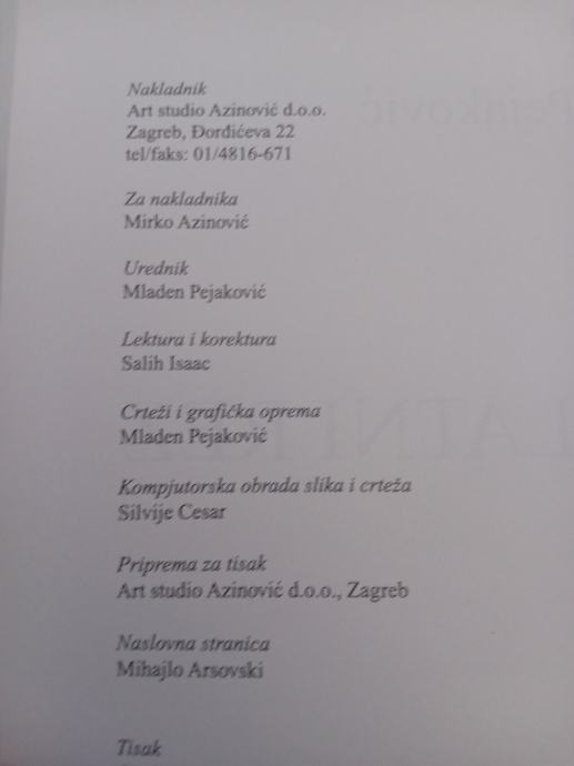 zlatni rez pejakovic