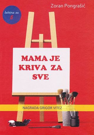 Zoran Pongrašić: Mama je kriva za sve