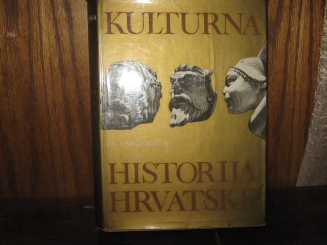 ZVANE ČERNJA KULTURNA HISTORIJA HRVATSKE