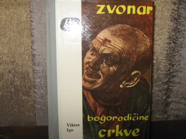 ZVONAR BOGORODIČINE CRKVE