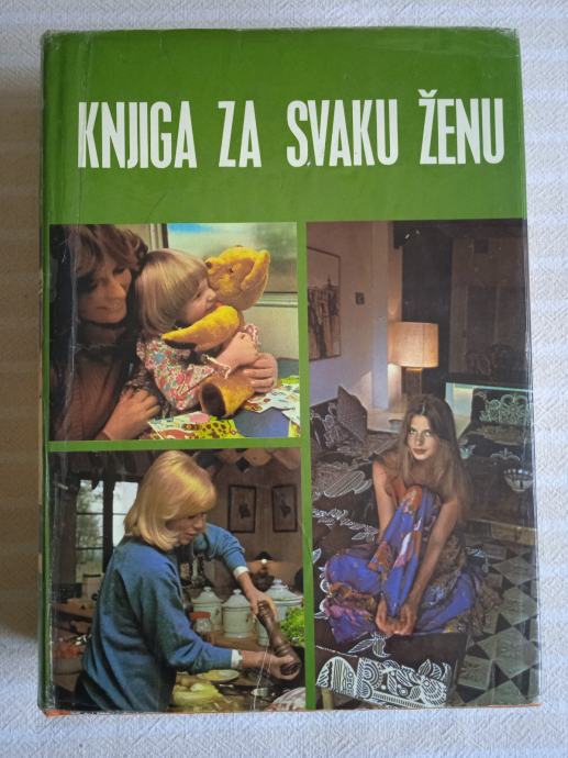 KNJIGA ZA SVAKU ZENU