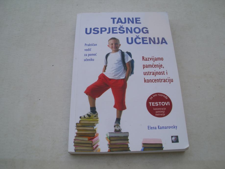 Tajne uspješnog učenja Tajne uspješnog učenja