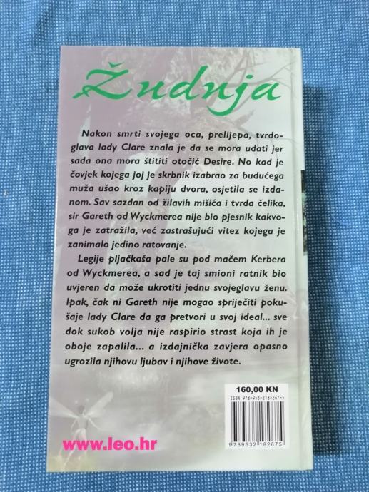 Amanda Quick – Žudnja