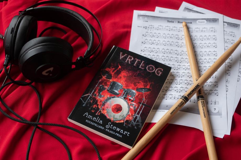 Amelia Stewart: Vrtlog