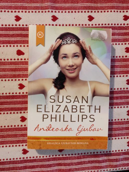 Anđeoska ljubav Susan Elizabeth Phillips