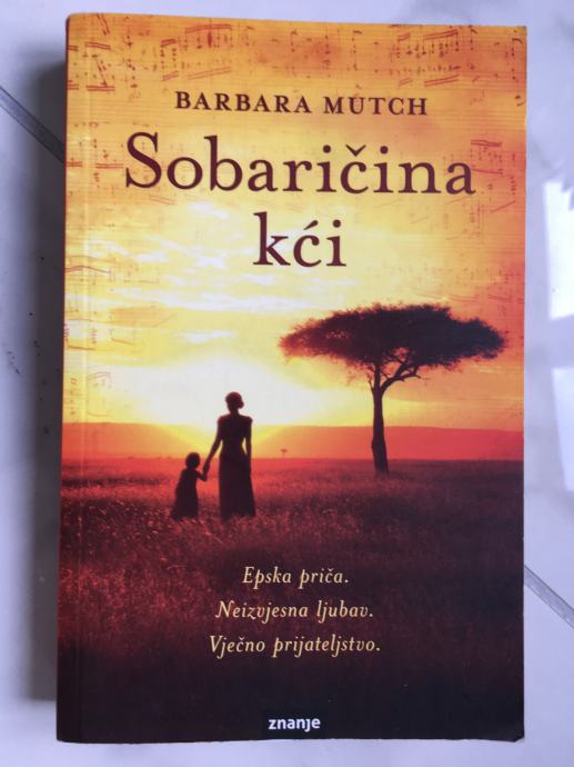 Barbara Mutch, SOBARIČINA KĆI