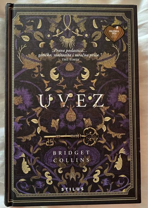 Bridget Collins - uvez