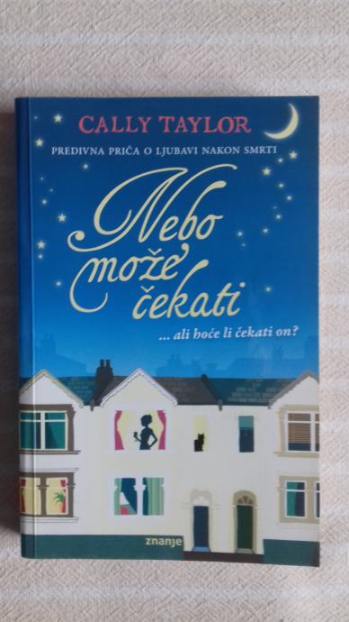 Cally Taylor NEBO MOZE CEKATI