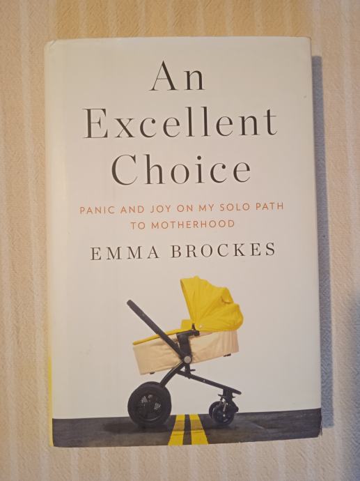 E.BROCKES AN EXCELLENT CHOICE