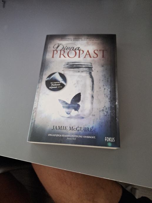 Jamie McGuire - Divna Propast