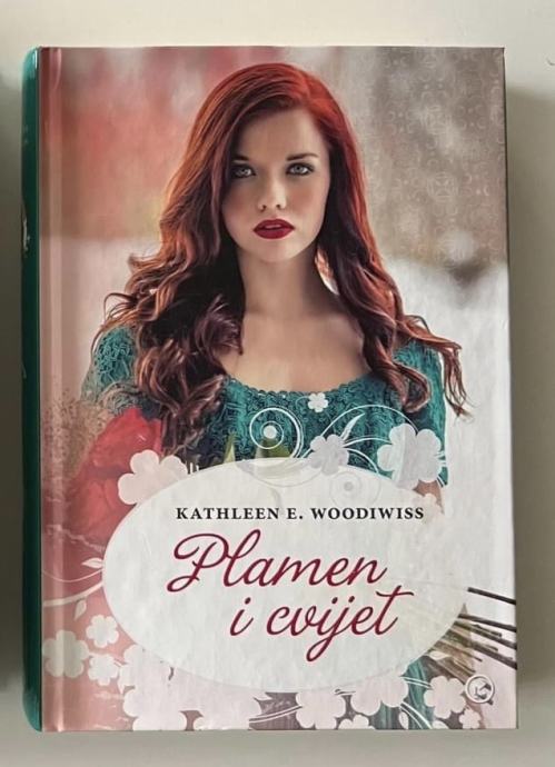 Kathleen E. Woodiwiss Plamen i cvijet